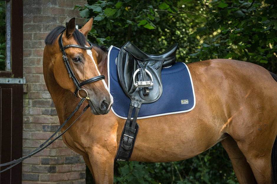 Equitex AirTech Saddle Pad | Ultra-Light & Breathable