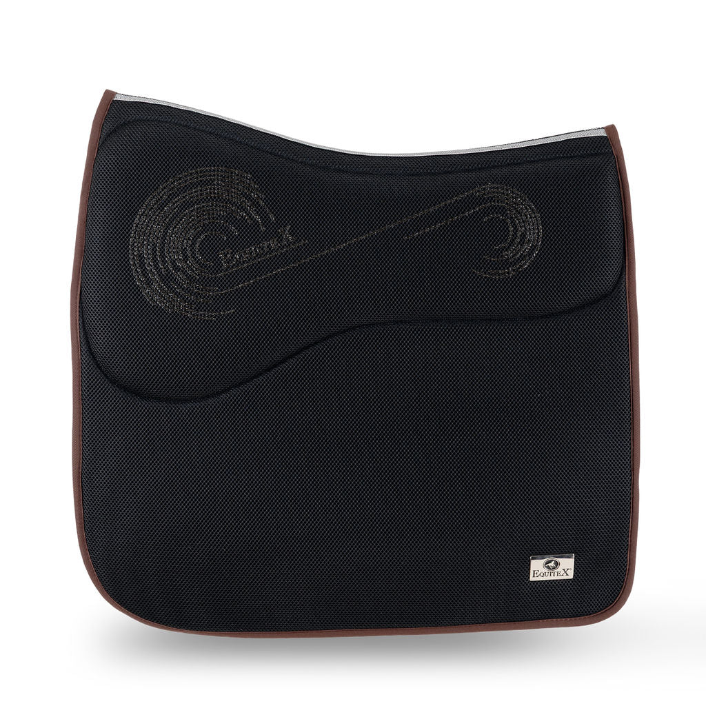 Luxury Non-Slip Dressage Ultra Airtech Saddle Pad – Equitex