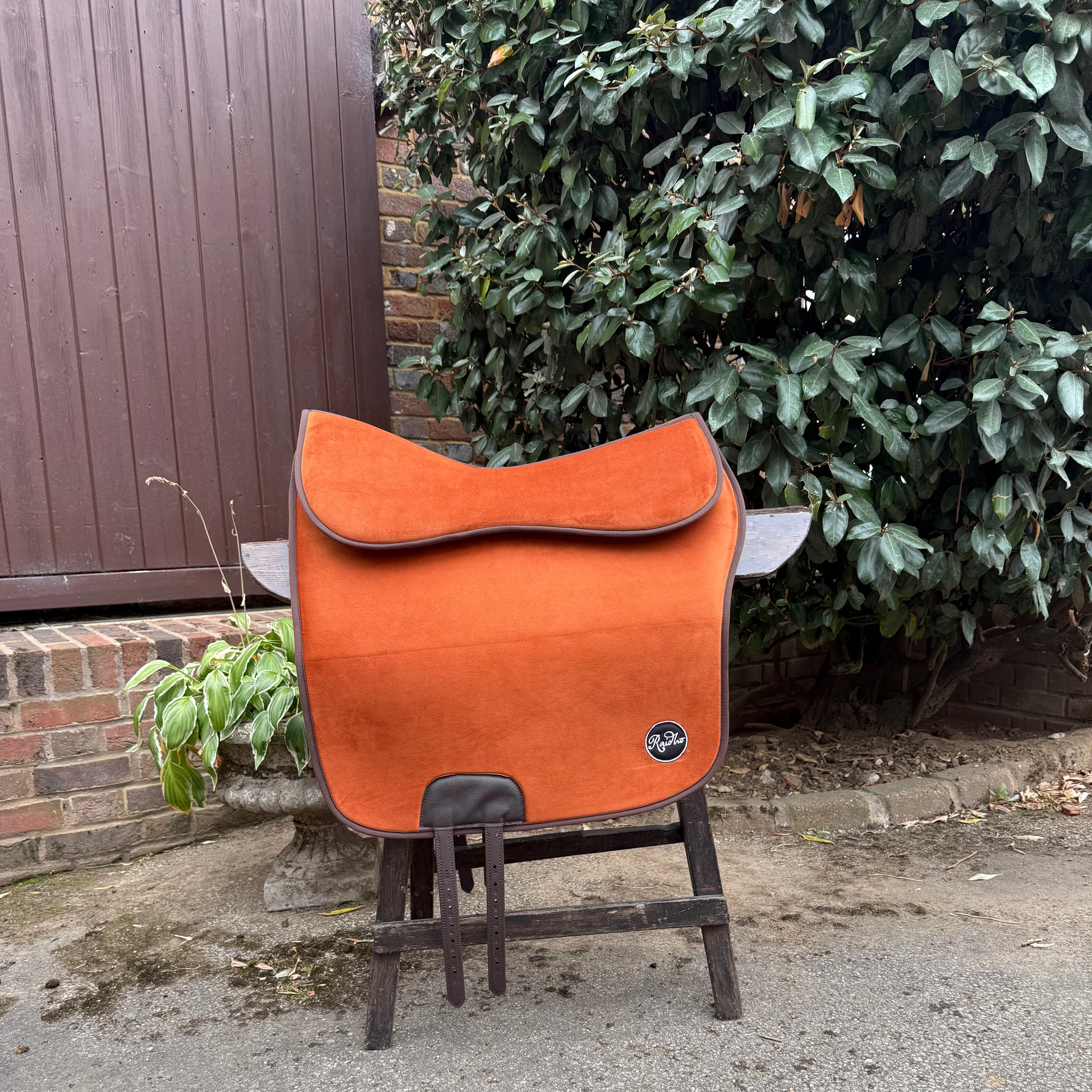 Velvet Equitex Riding pad - Bareback Non-Slip