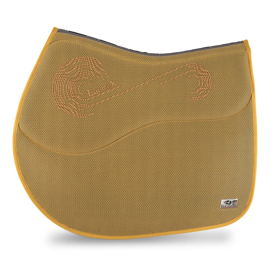 World’s only guaranteed non-slip saddle pad – Equitex